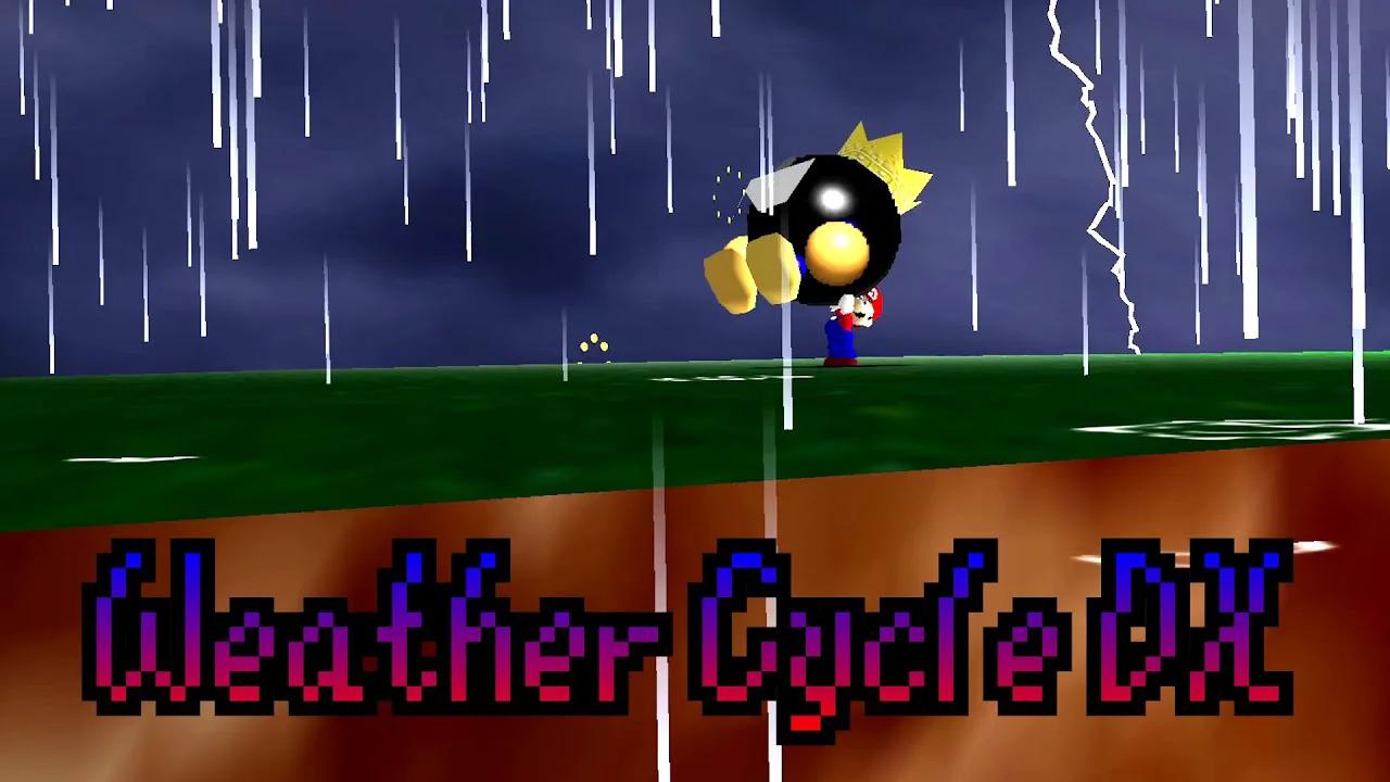 Weather Cycle DX