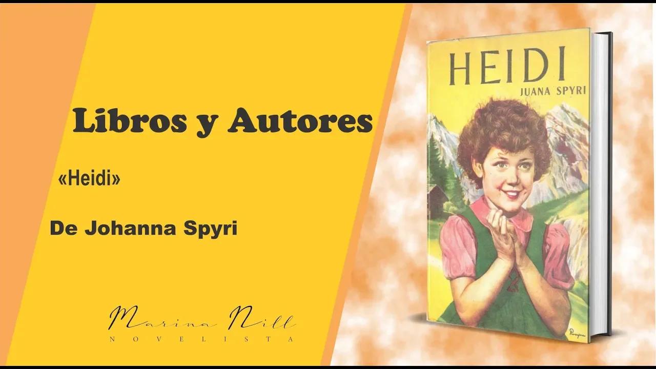 Heidi - Johanna Spyri