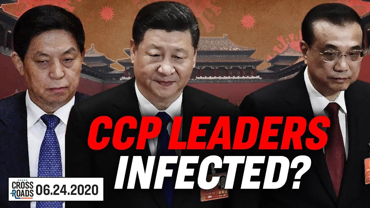 Did Xi Jinping Escape Beijing With Other Top CCP Leaders, as Infections ...