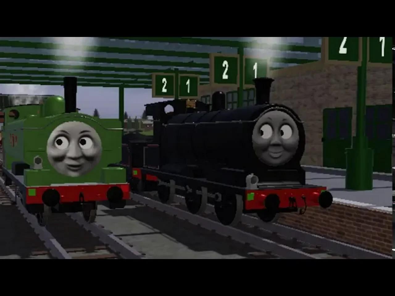 CBR3 The Missing Coach