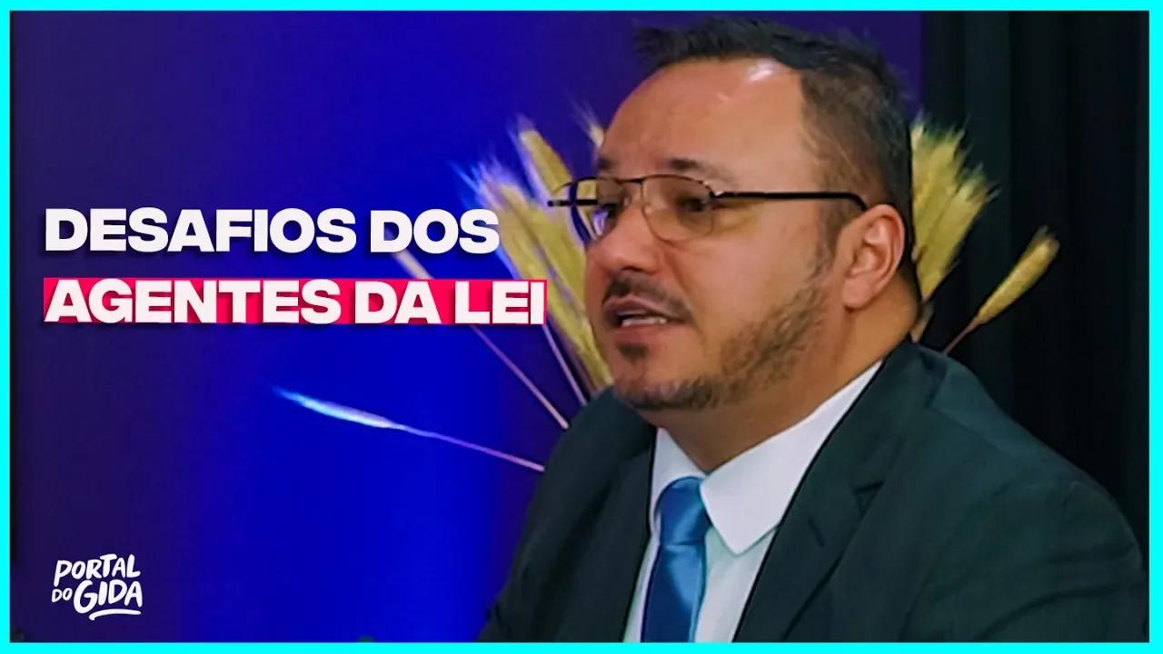 Problemas enfrentados por agentes da lei