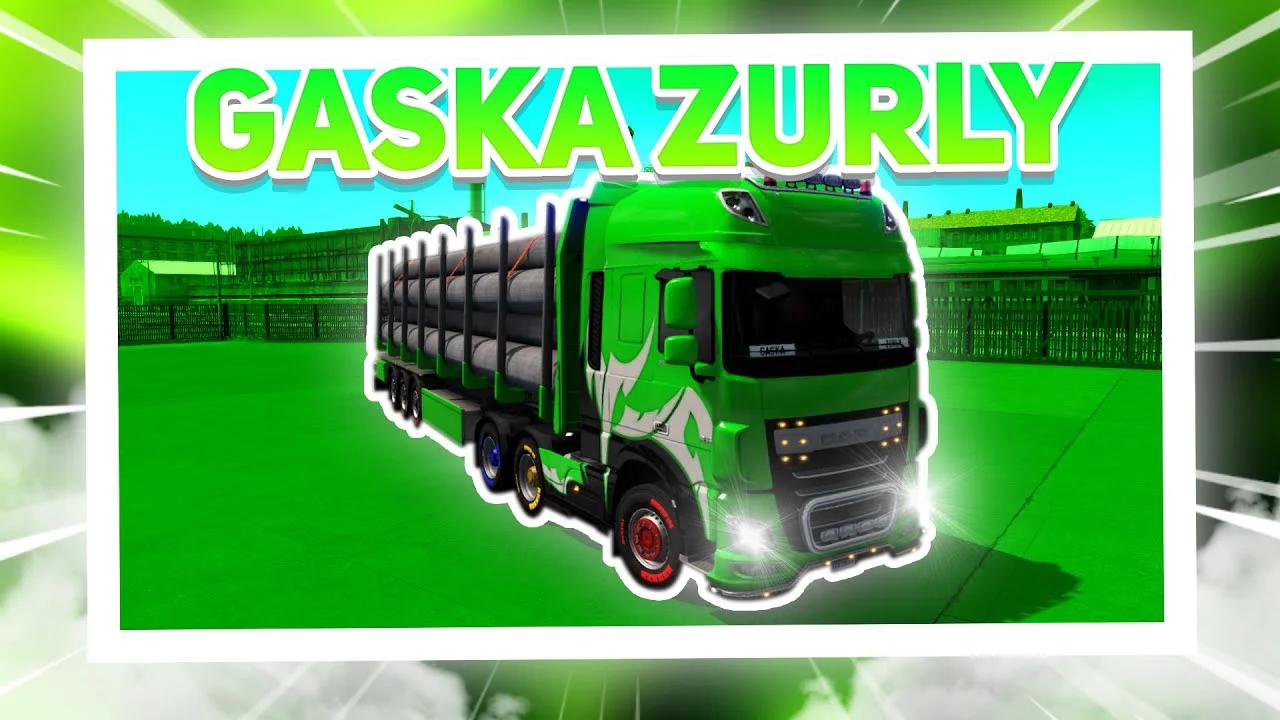 ETS2 Romania | Convoi Gaska Zurly