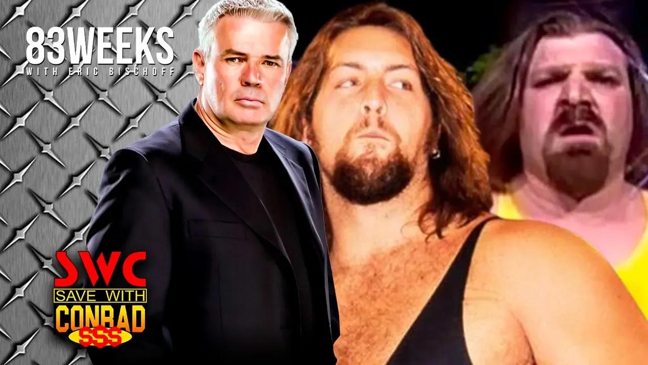 Eric Bischoff calls RoadBlock vs The Giant
