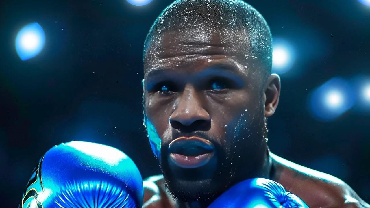 Floyd Mayweather Unstoppable Pull and Counter Technique