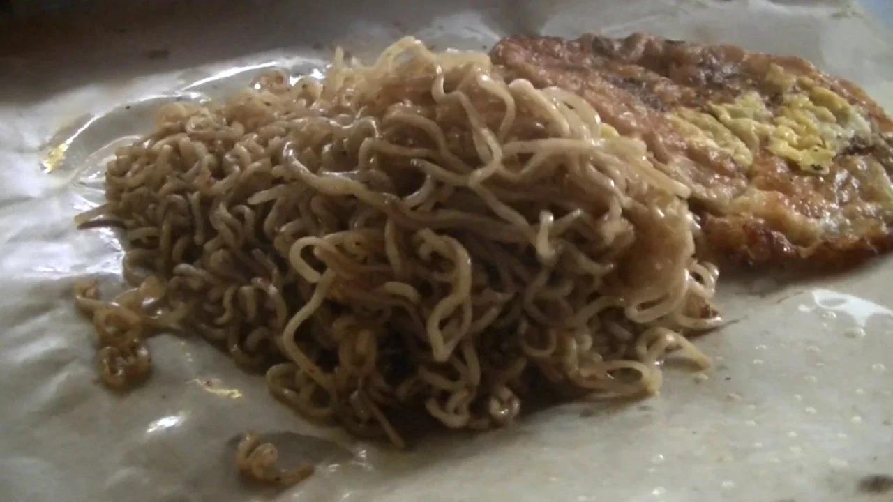 4 RM Misai Ibumie Goreng Noodles, Medan Selera Ibumie, SS2, PJ, 8 Sep 2019