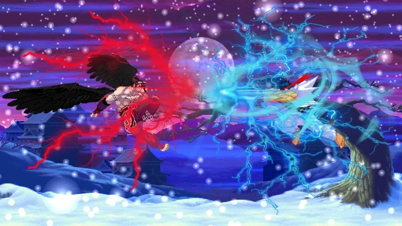 Shin Ryu Vs Devil Jin - For Average Epic Fight Enjoyers [Tekken X ...