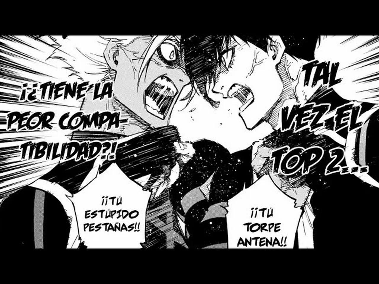 Blue Lock Capitulo 98 99 Y 100