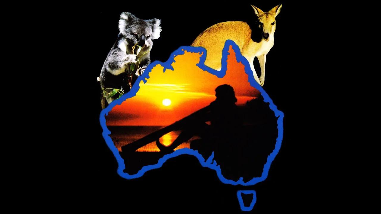 Panorama Australia: The Video Picture Book of Australia