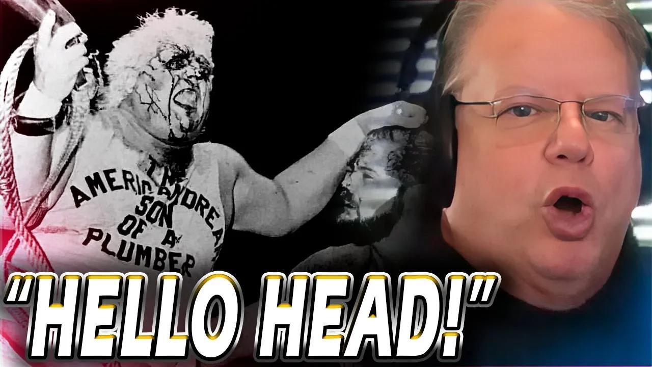 Bruce Prichard On Texas Bull Rope Matches