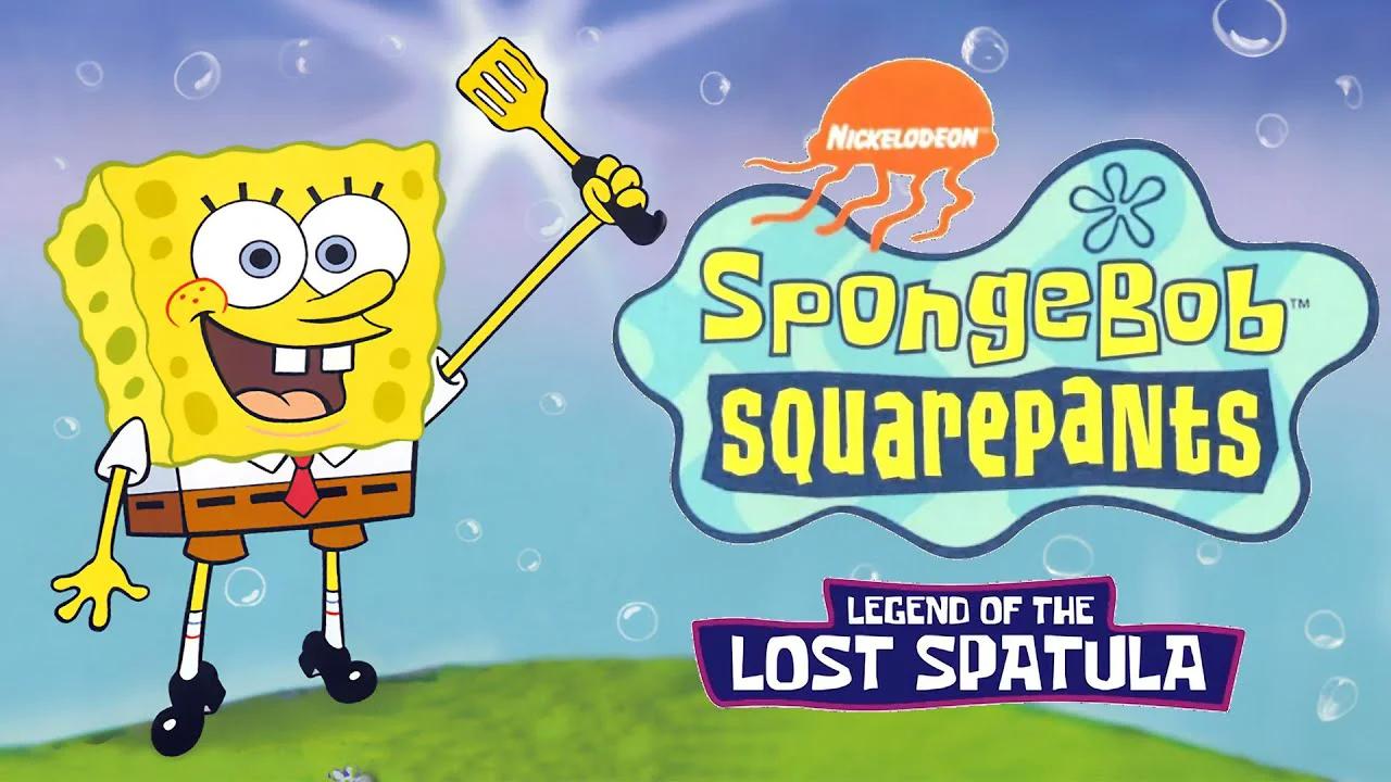 SpongeBob SquarePants: Legend of the Lost Spatula | Complete Playthrough