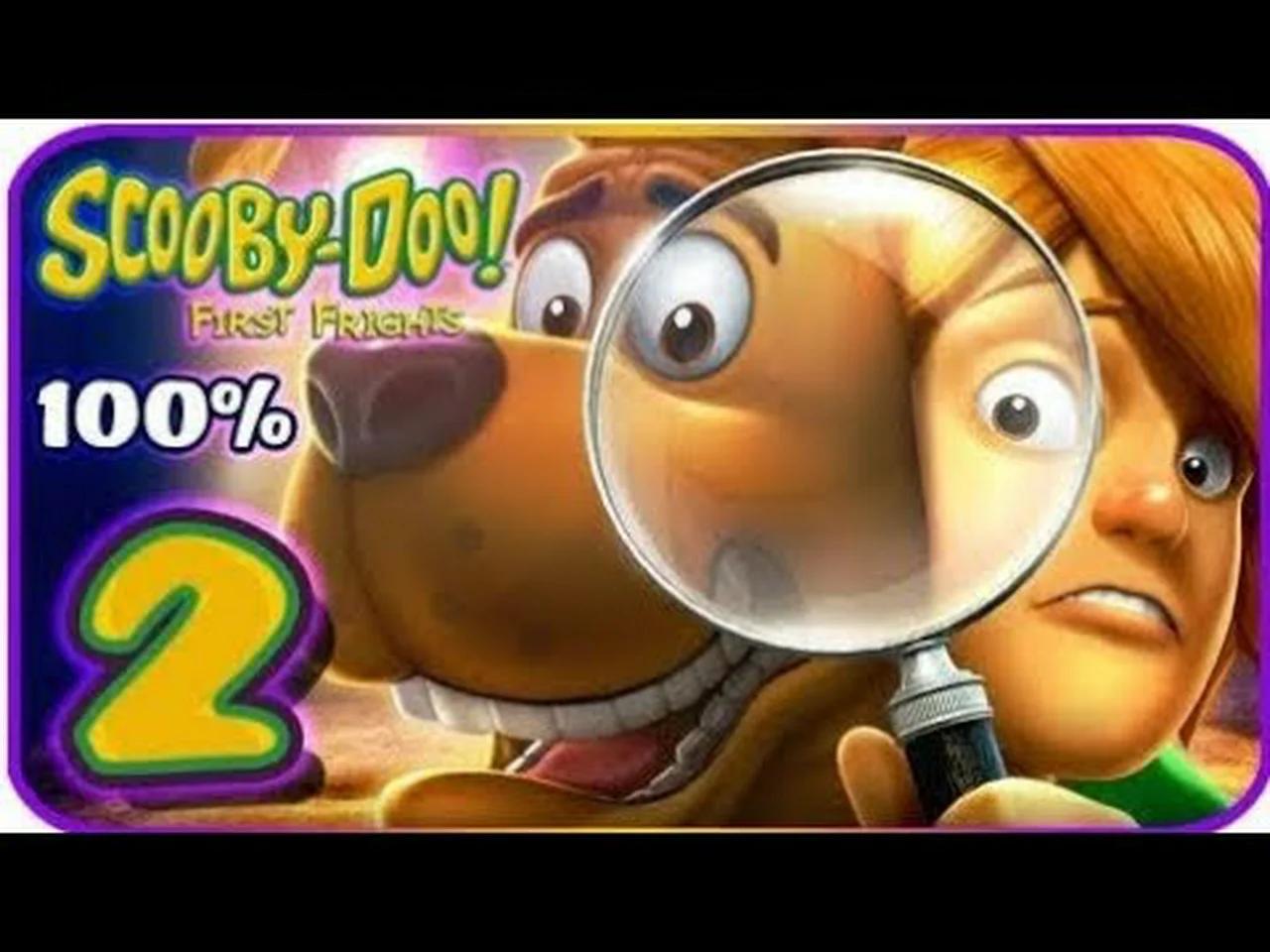 Scooby Doo! First Frights - Detonado 100% - Parte 2