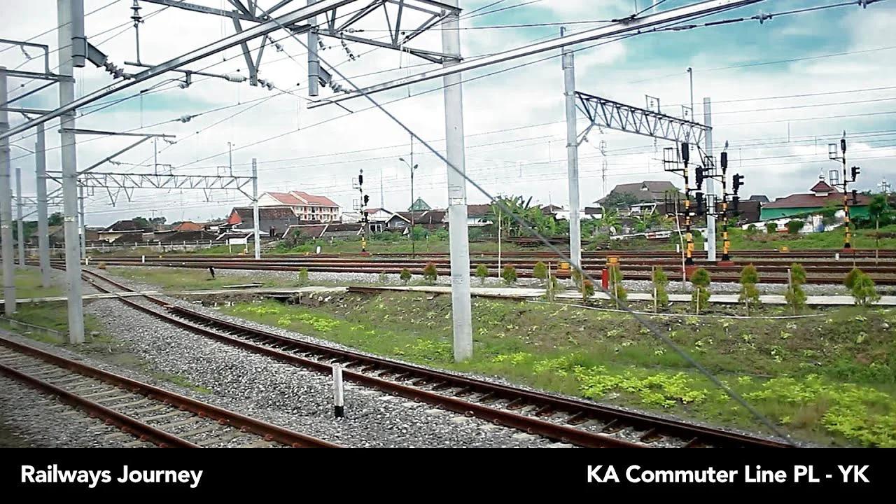 Dokumentasi Tampak Muka Stasiun Solo Balapan Pasca Elektrifikasi ...