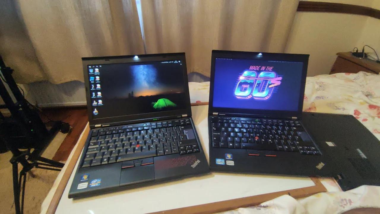 Running Windows 10 on ThinkPad x220?