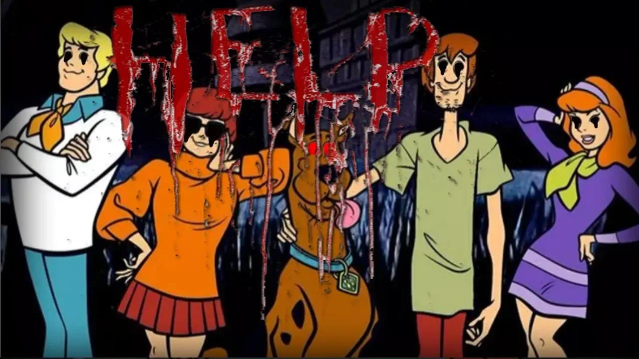 CREEPYPASTA SCOOBY DOO (LA LOCURA DE SCOOBY DOO)