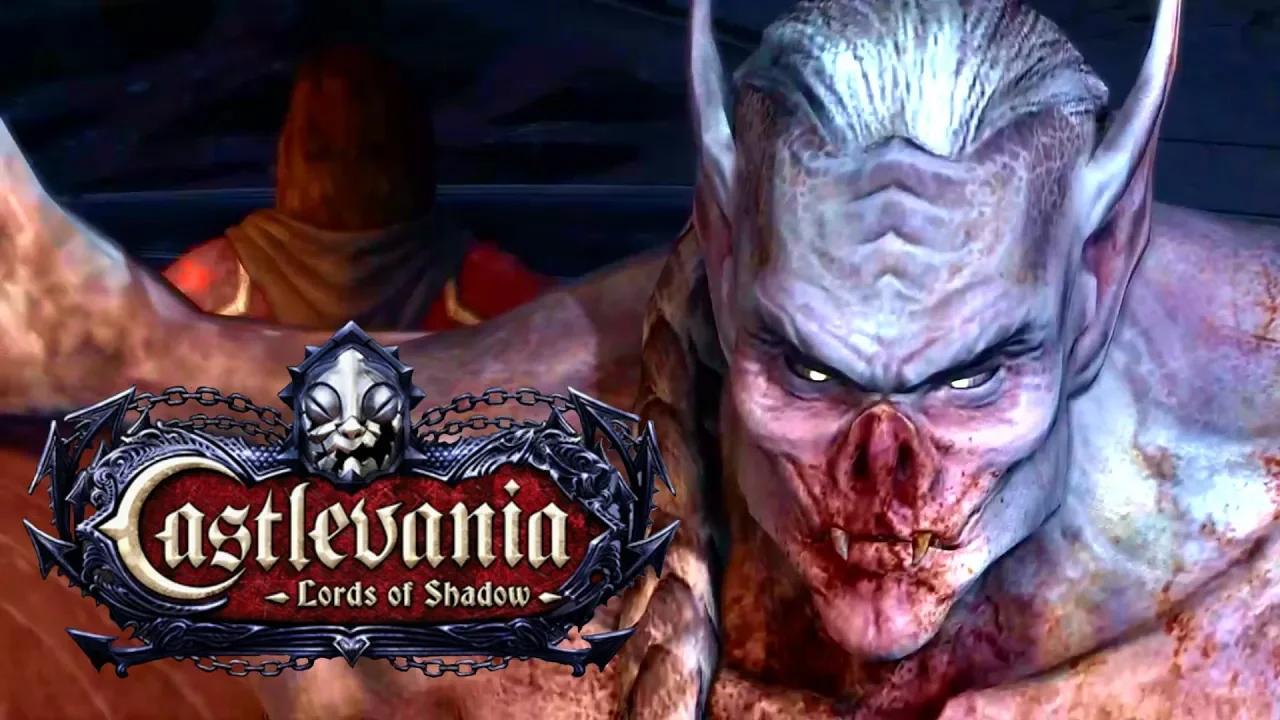 Orlox Meet Gabriel | Castlevania Lords Of Shadow Part 14