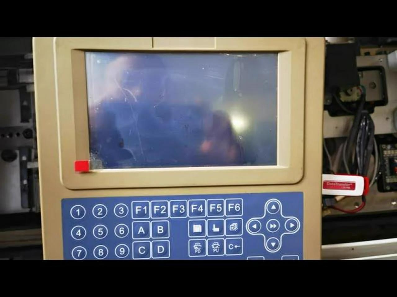 F4000. 7inch, update from the initialization interface