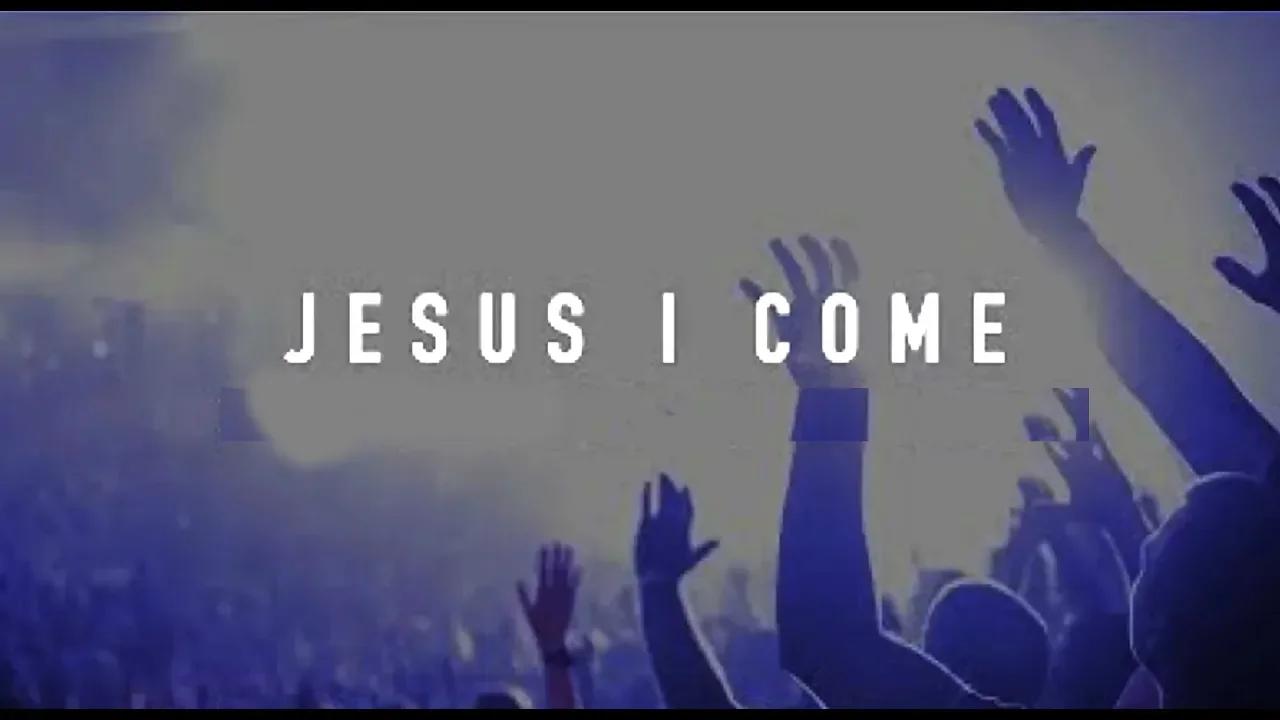 "Jesus I Come" Projection Ready Hymns