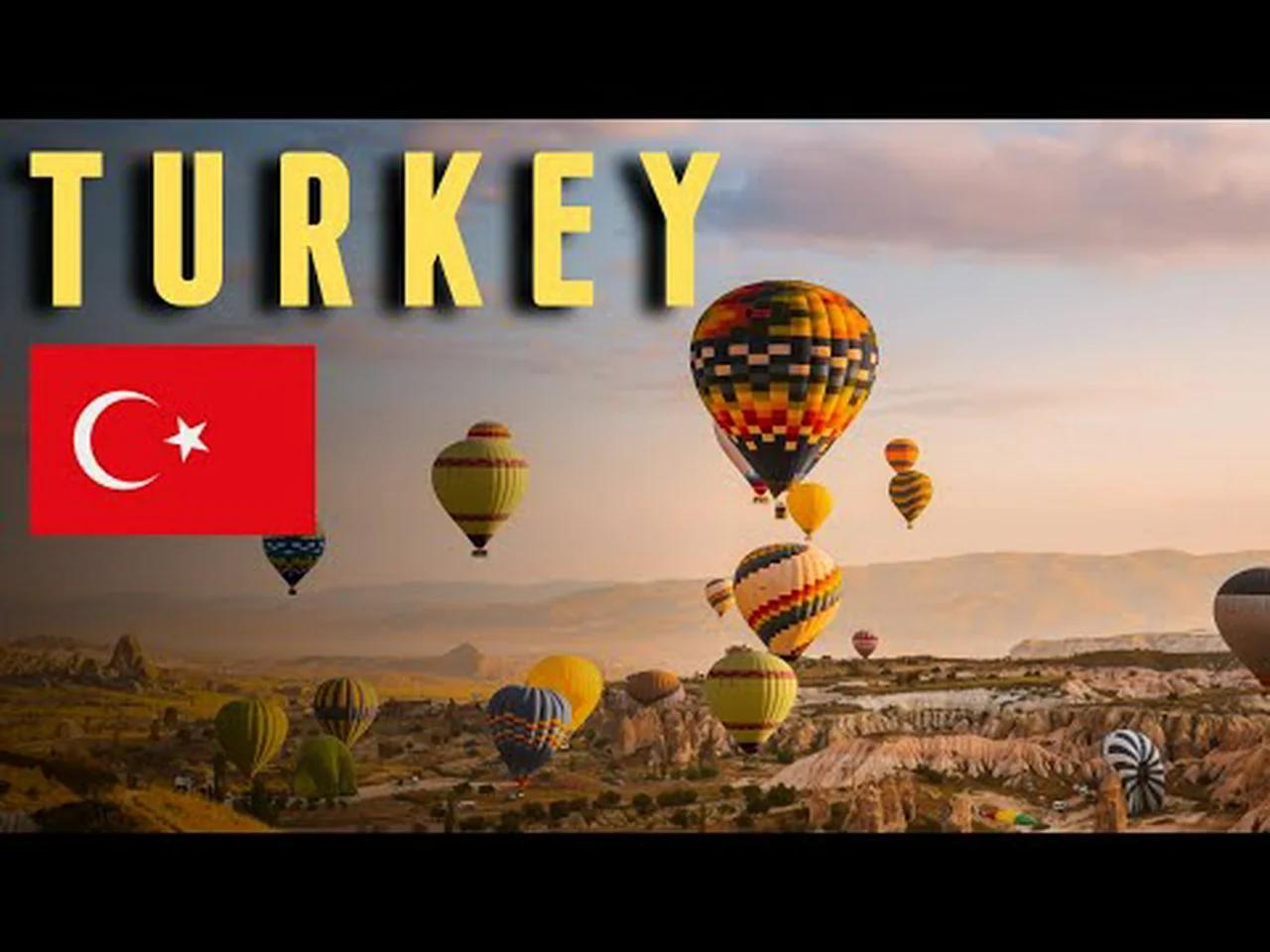 TURKEY Country Profile - Everything You Need To Know About TURKEY