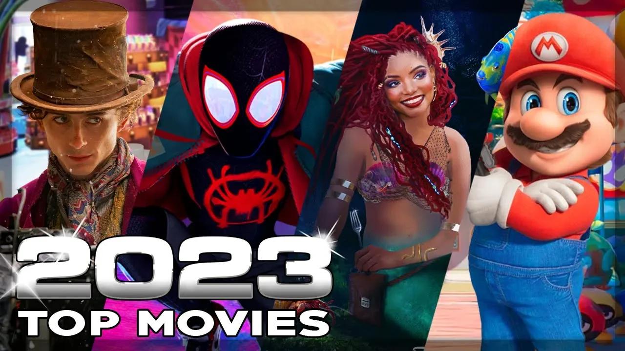 THE BEST UPCOMING MOVIES 2023