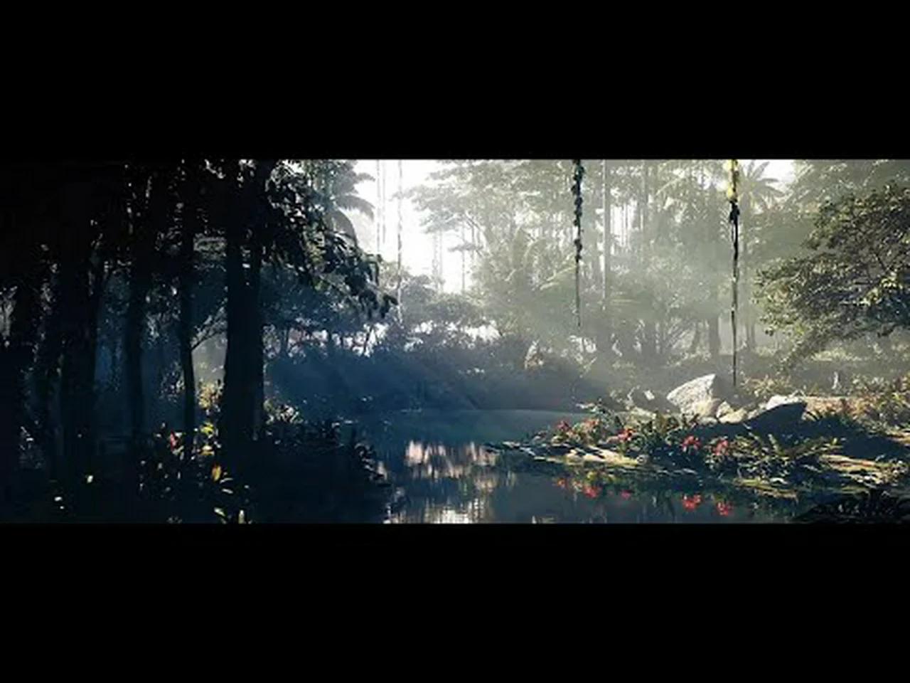 CRYSIS 4 Next Gen - Unreal Engine 5 - 4K (Concept)