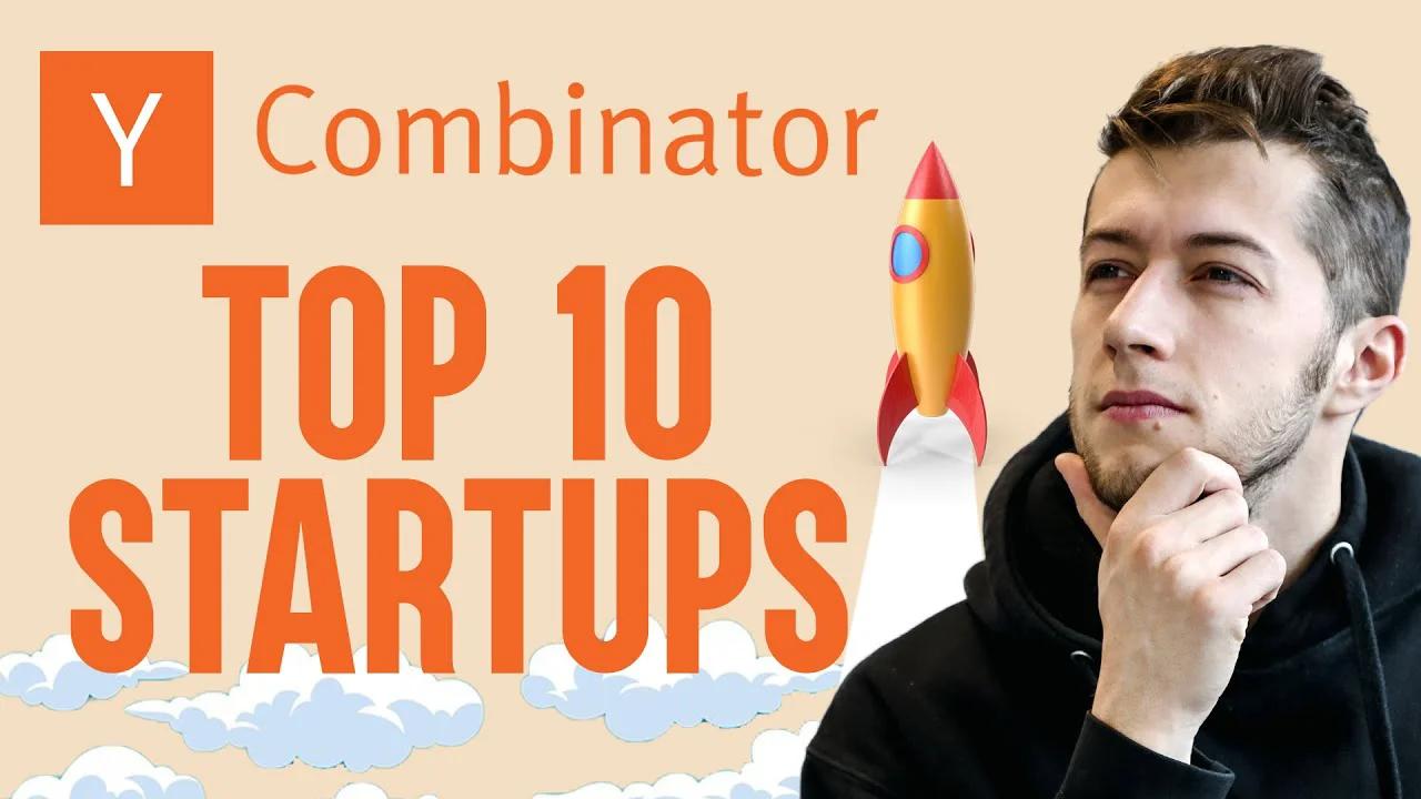 Top 10 Most Valuable Y Combinator Startups Top 10 Most Valuable Y Combinator Startups