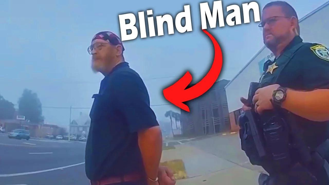 Female Cop Ruins Her Career In 60 Seconds