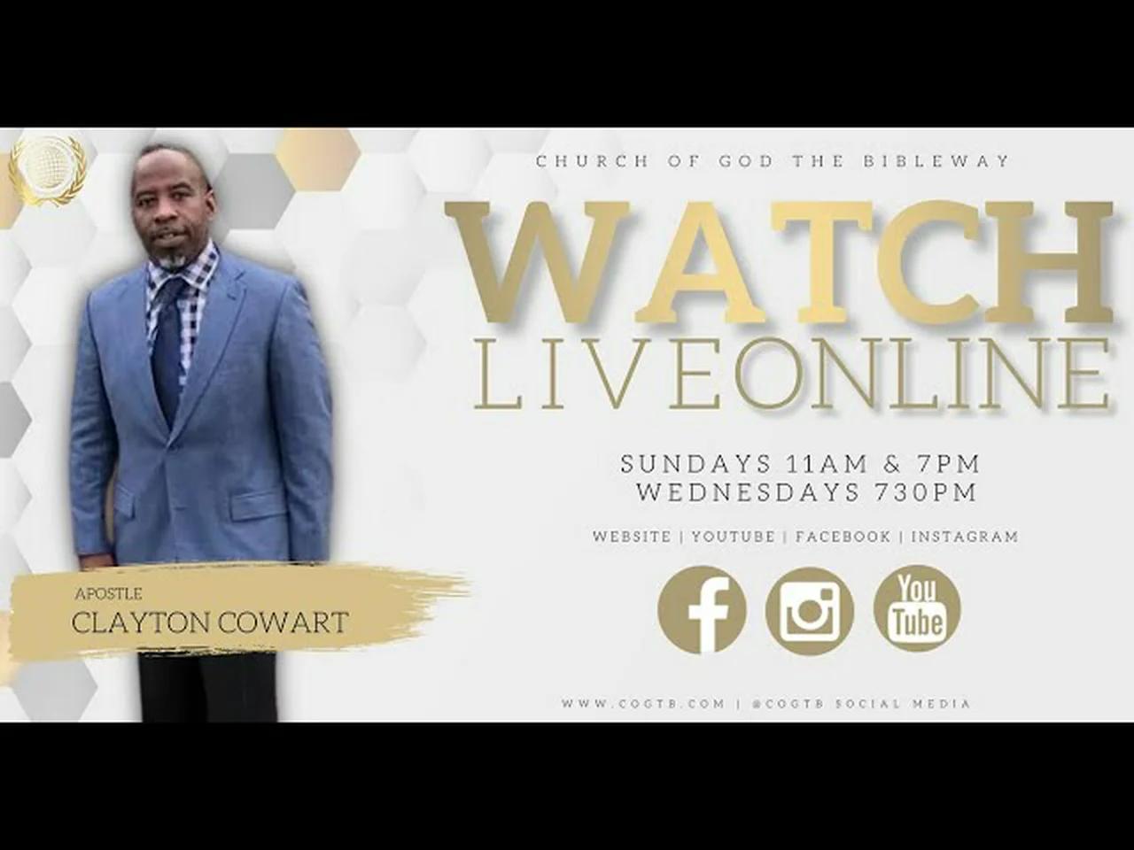 2022 National General Assembly General Session Day #5 - Elder JC Singleton