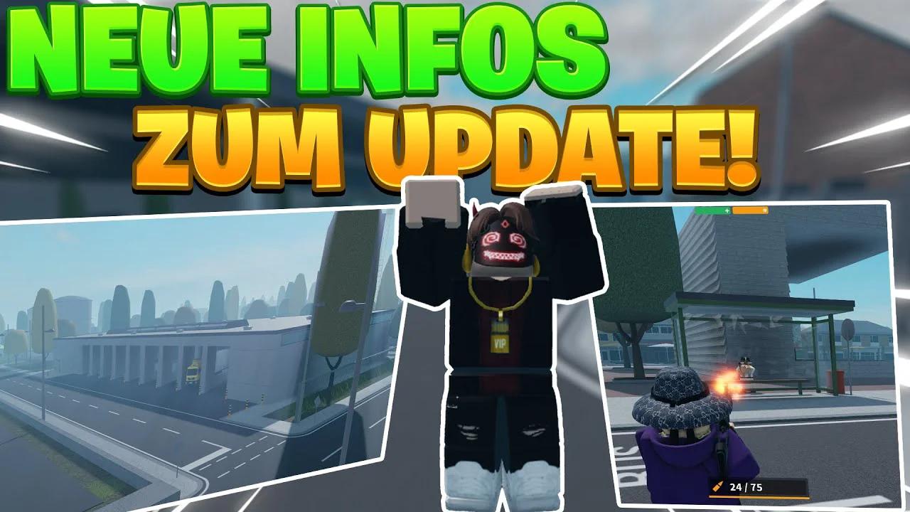 NEUE INFORMATIONEN zum nächsten Notruf Hamburg Update V3.4!