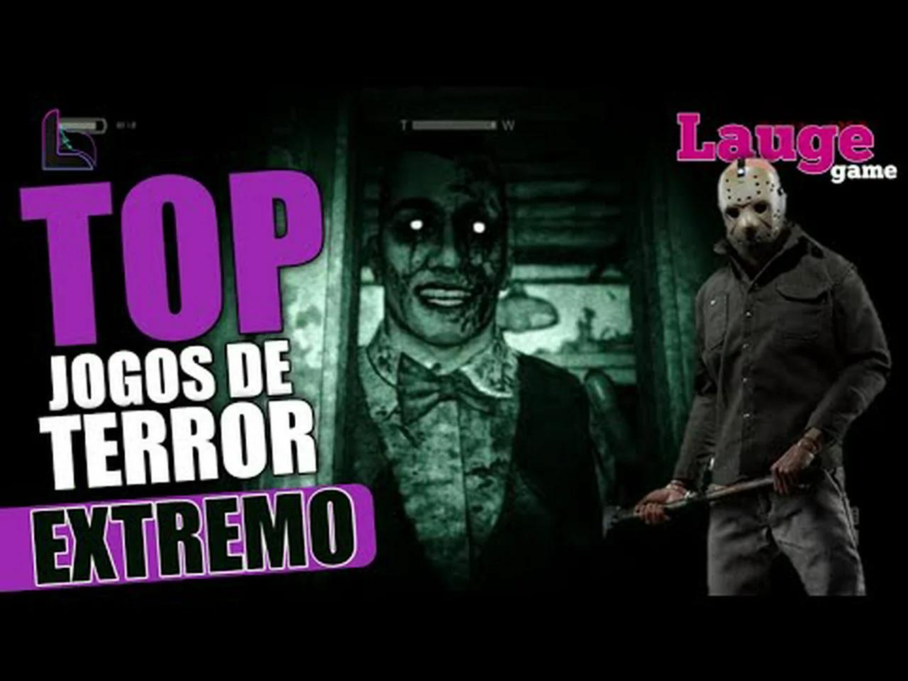 OS 10 MELHORES JOGOS DE TERROR ONLINE PARA ANDROID E IOS 2022