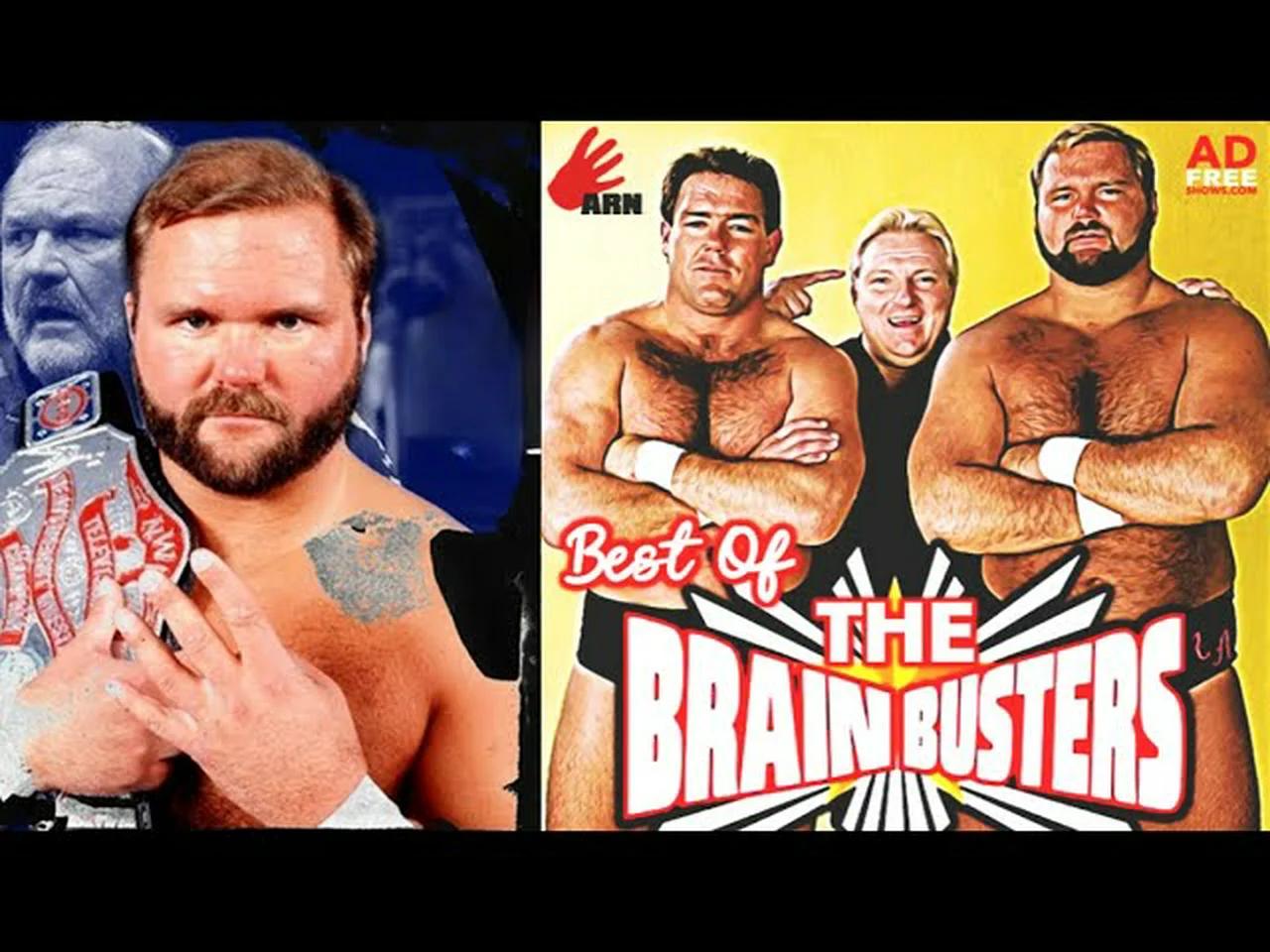 ARN #220: The Best of The Brain Busters