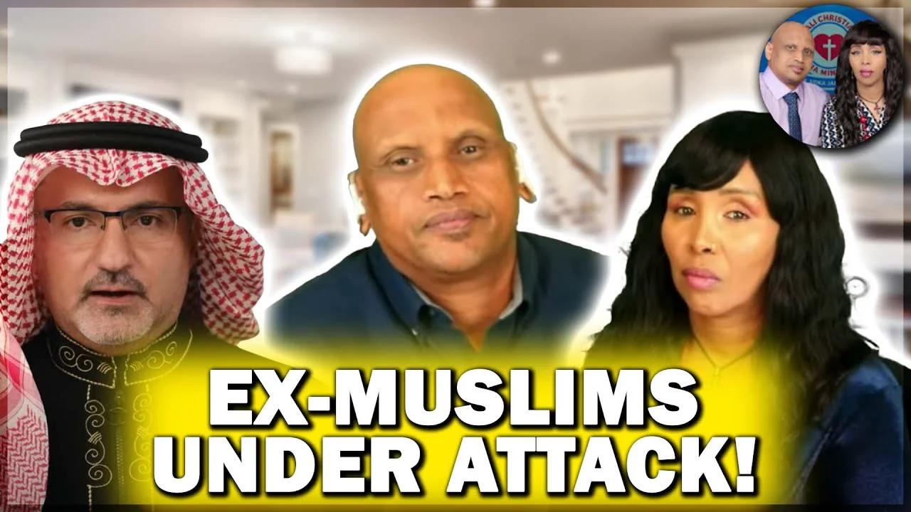 🔴 Ex-Muslims Under Attack By Online Jihadis By @Somali Christian TV ...