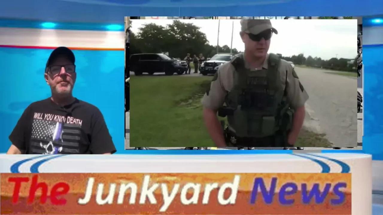 Sergeant Morrison VS Pepperoni Audits AND THE WINNER IS?