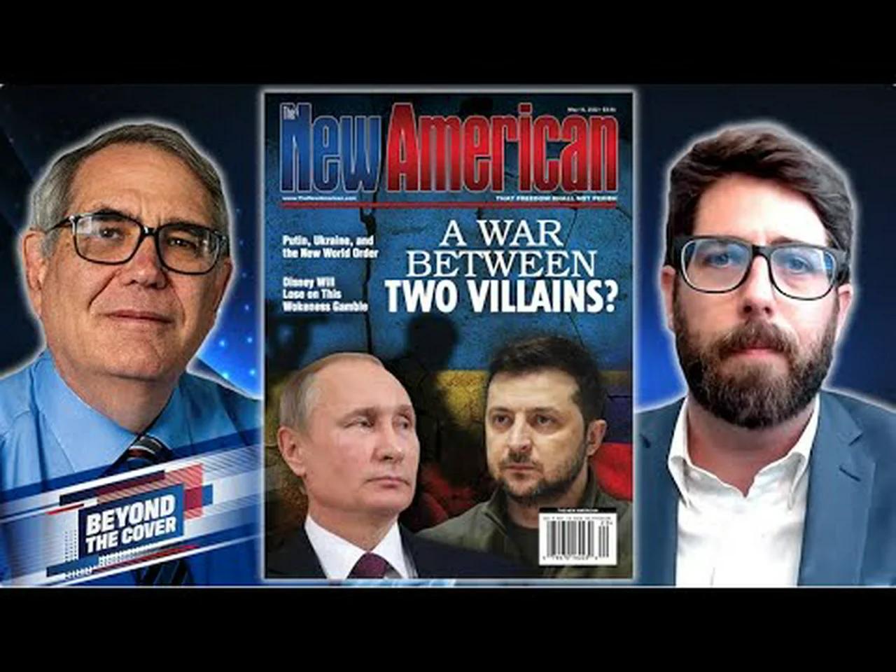 A War Between Two Villains? | Beyond the Cover