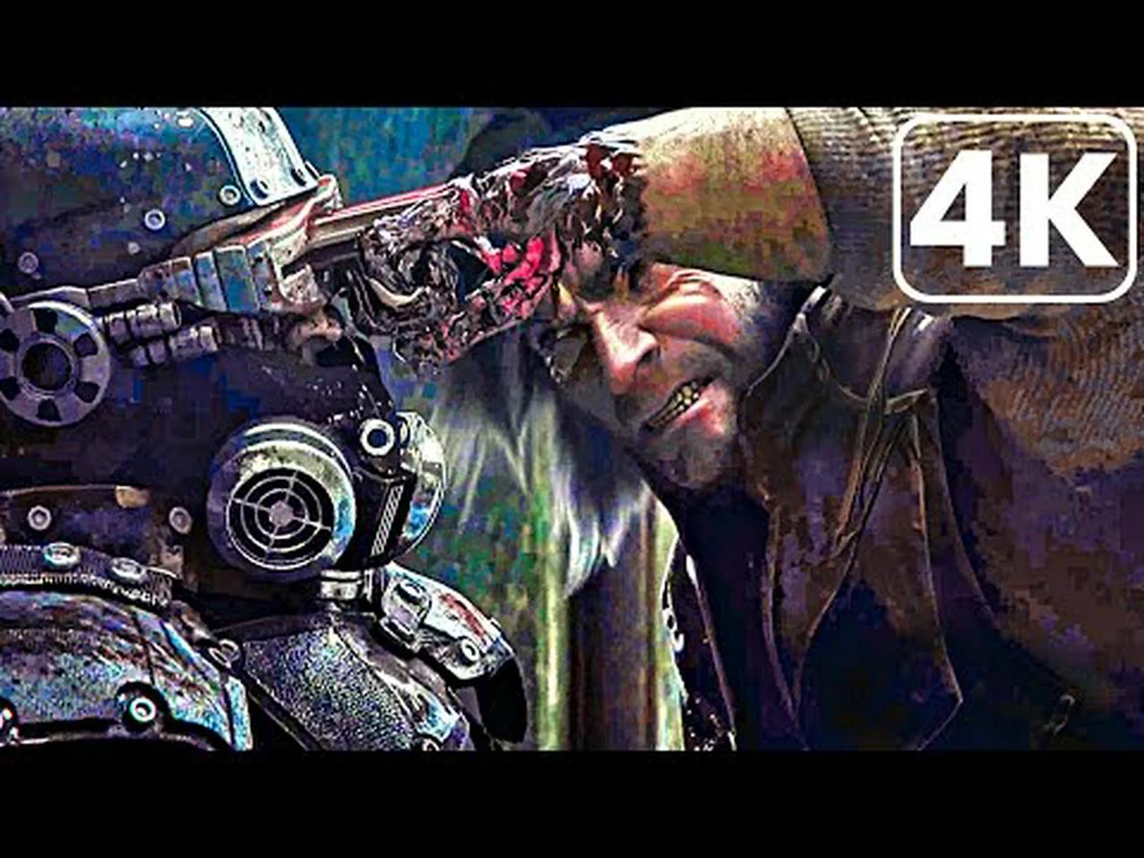 WOLVERINE Kills Everyone Scene 4K ULTRA HD 2022 (Wolverine Vs All)