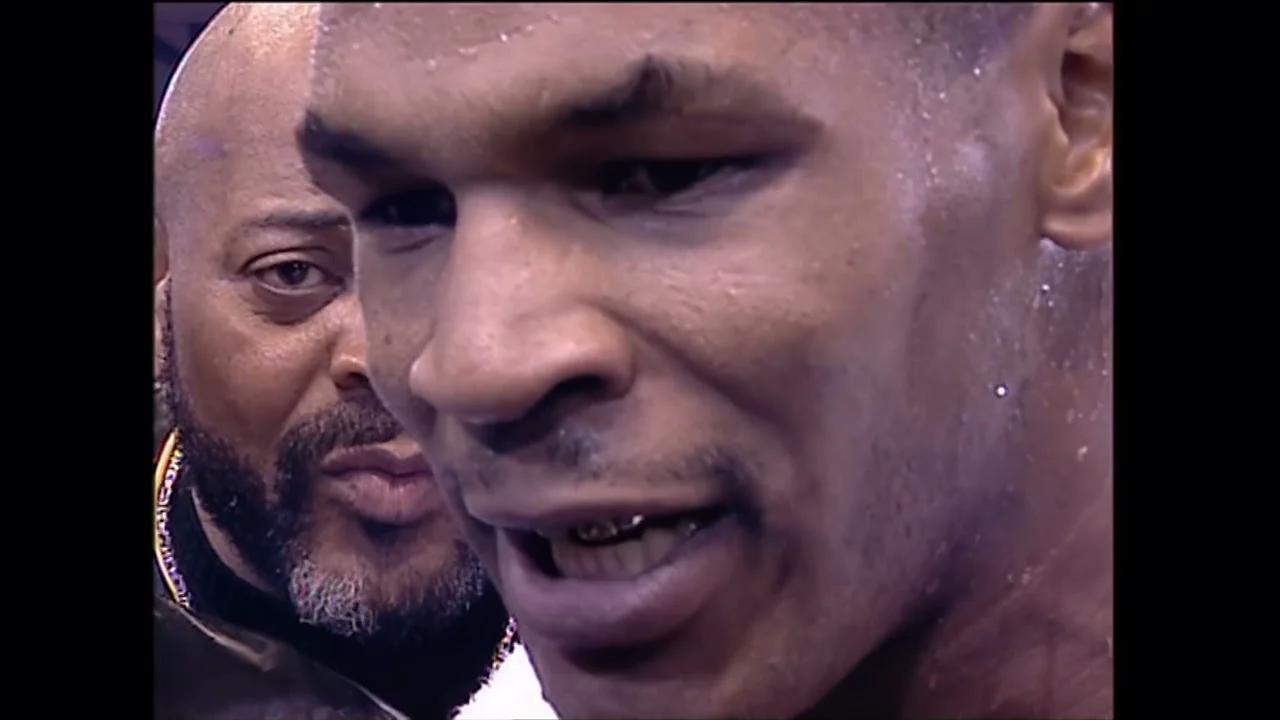Mike Tyson - "I'm the best ever" - 4k Upscaled - [CRAZIEST Post Fight ...