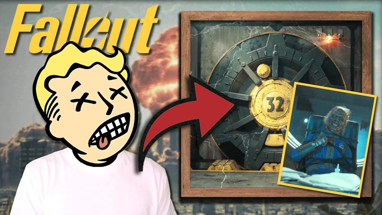 What Happen In Fallout Vault 32?