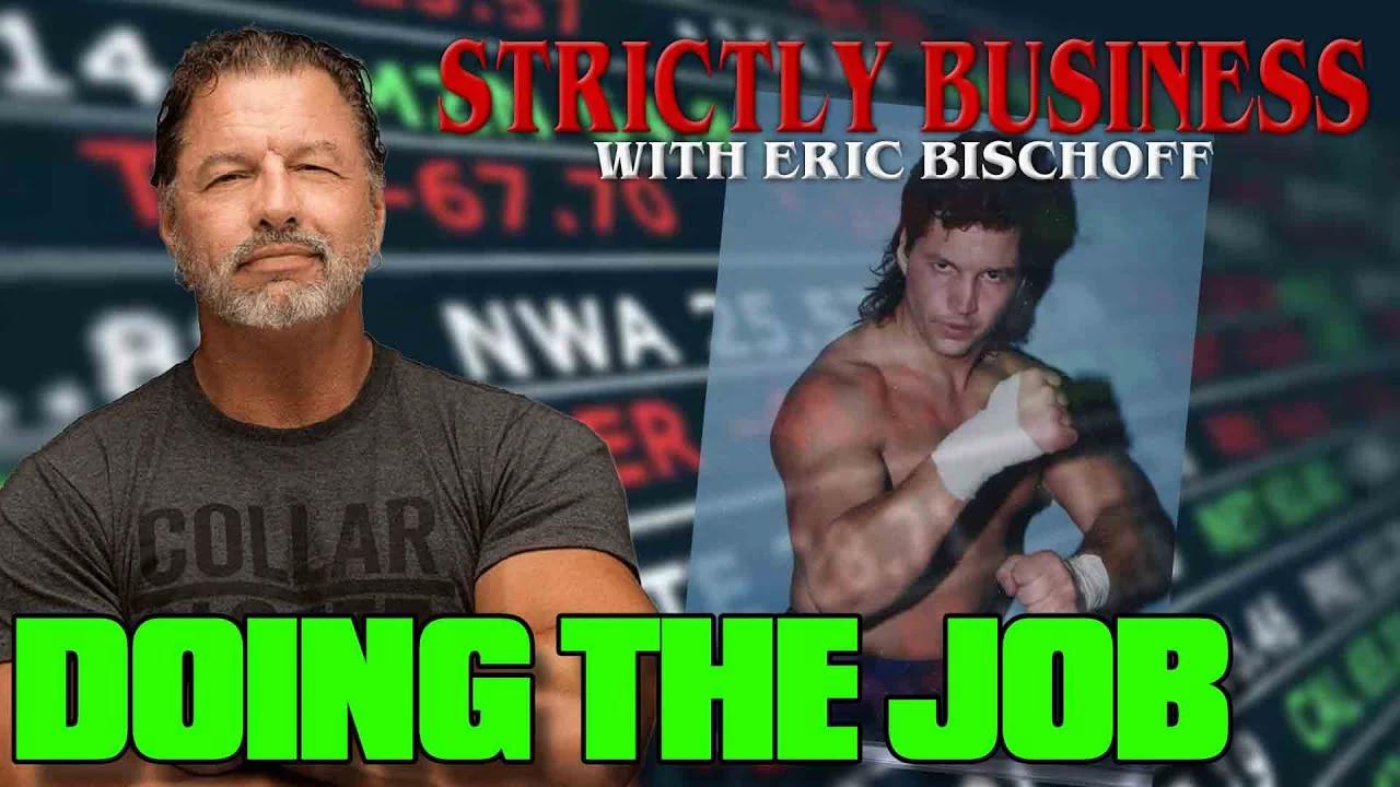 Al Snow Explains The Meaning Of Being A "JOB" Guy