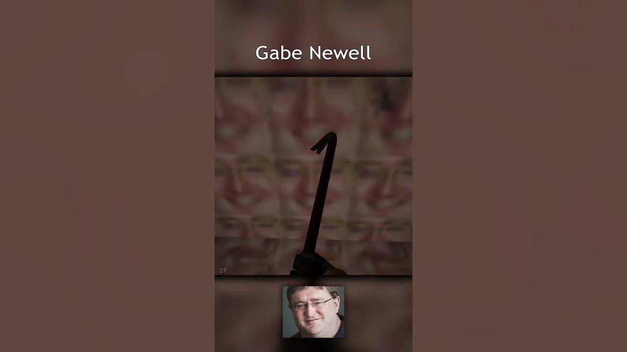 [Curiosidades de HALF-LIFE] Sala GabeN