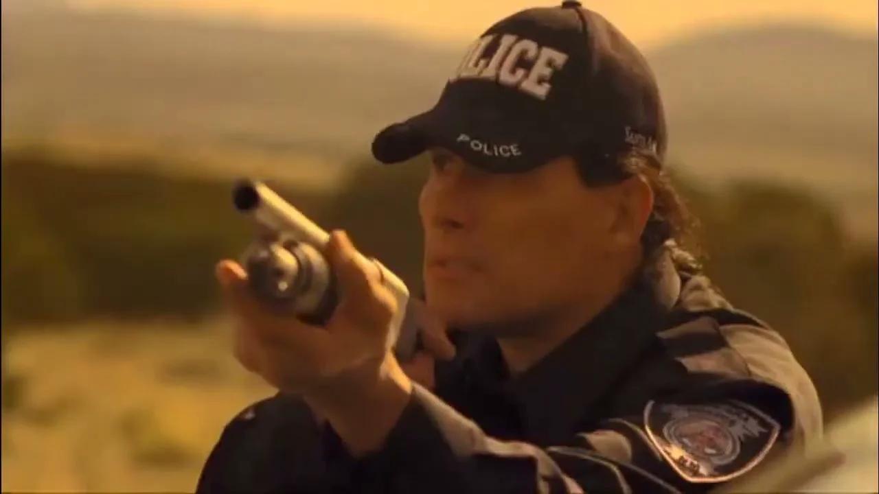 Breaking Bad - twins axe murder