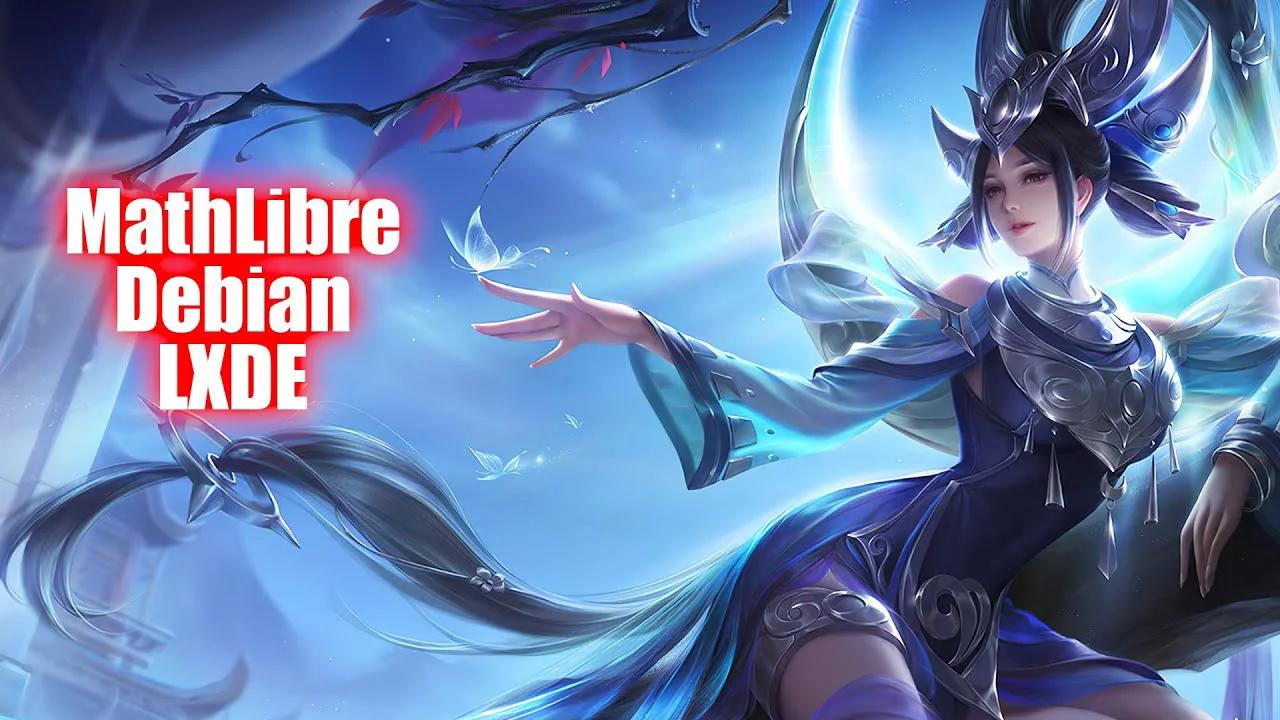 MathLibre Install and overview