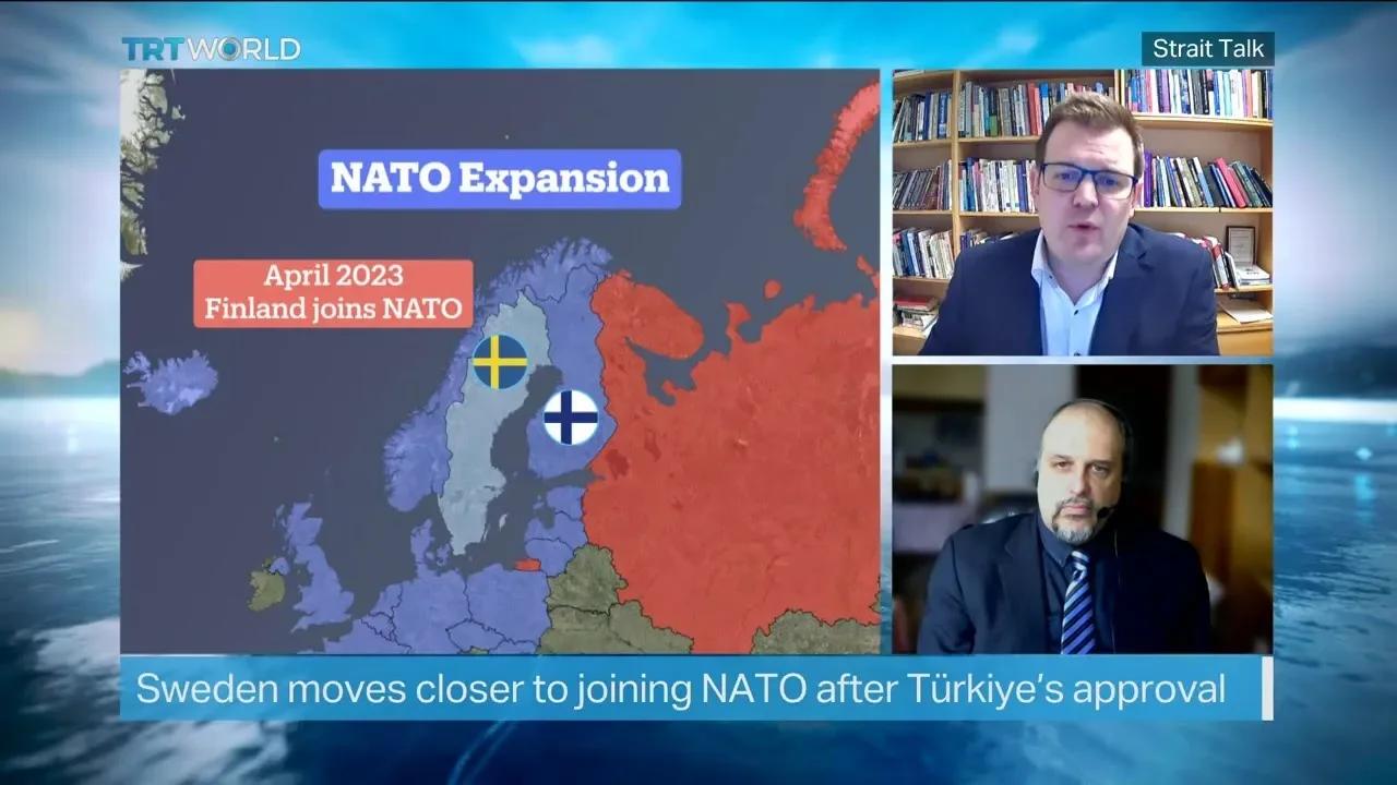 Putin Visits Kaliningrad the Day After Türkiye Approves Sweden's NATO Bid