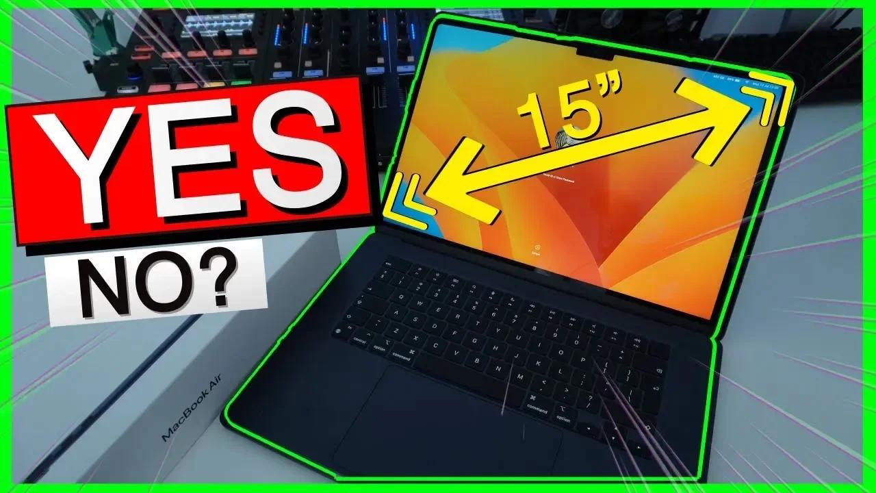 MacBook Air M2 Unleashing Next Level Performance and Portability