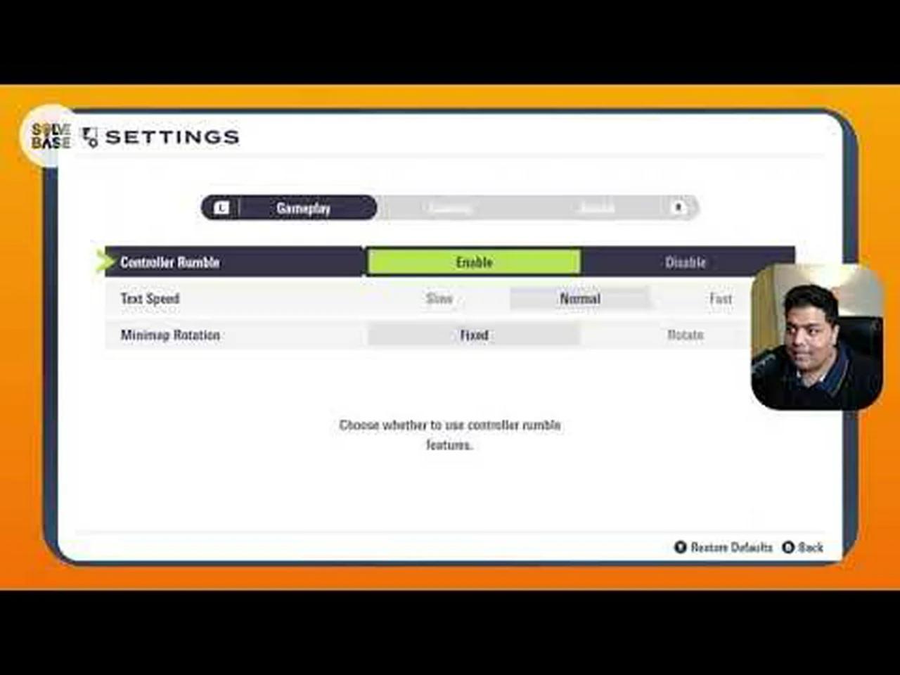 How To Disable Controller Vibration / Rumble in Pokemon Legends ZA ...