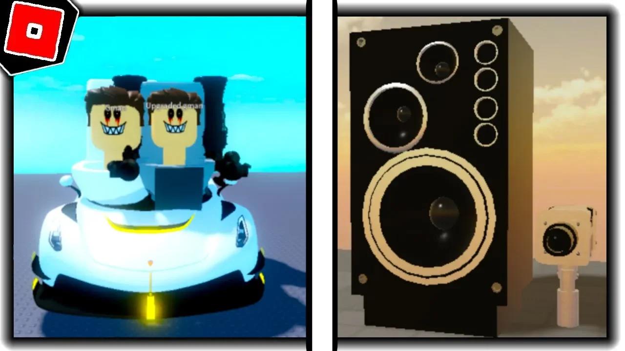 ALL NEW LEAKS with ASSASSIN DRILLMAN and MORE in ULTIMATE TOILET RP 2 - Roblox