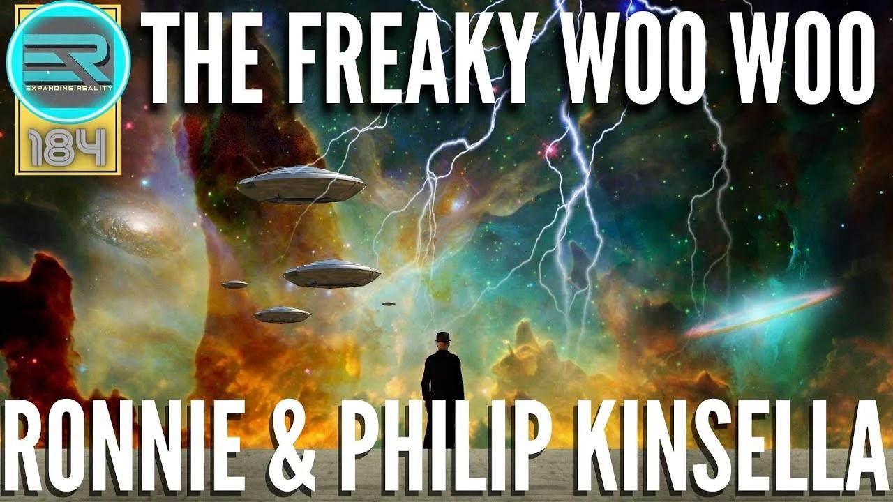 184 | Ronnie & Philip Kinsella | The Freaky Woo Woo