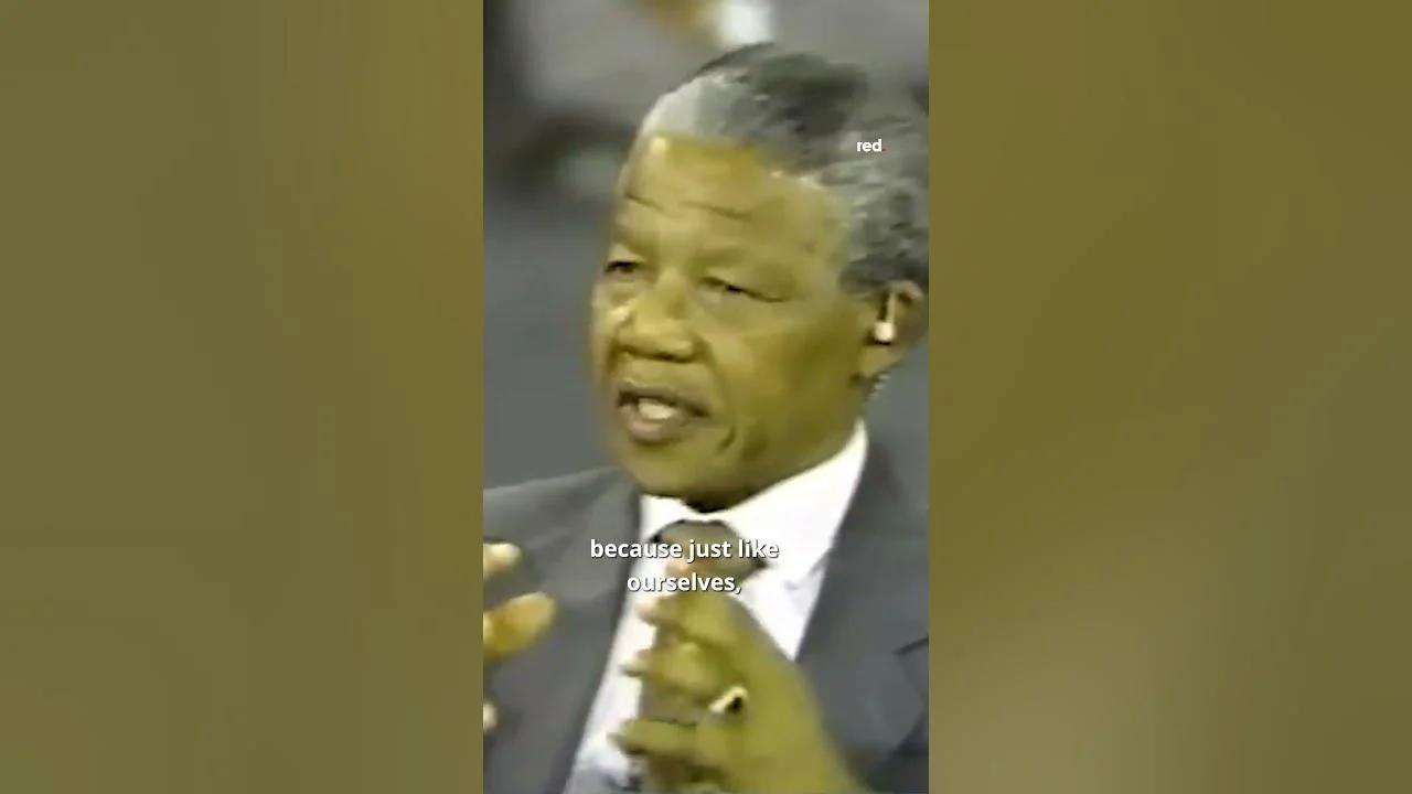 Mandela Speaks on Palestine