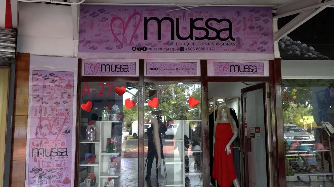 Mussa Nicaragua, con excelentes diseños para temporada de verano