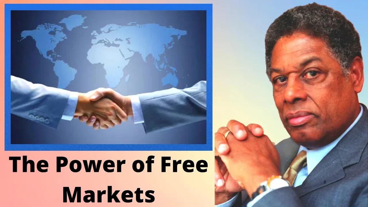 History of Free Markets in Solving Discrimination | Thomas Sowell