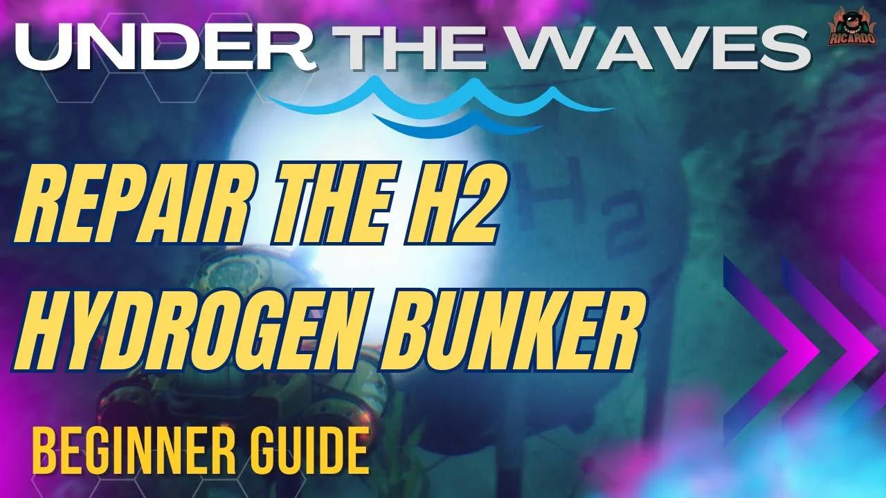 Hydrogen Bunker Inspection and Generator Repair: A Step-by-Step Guide ...