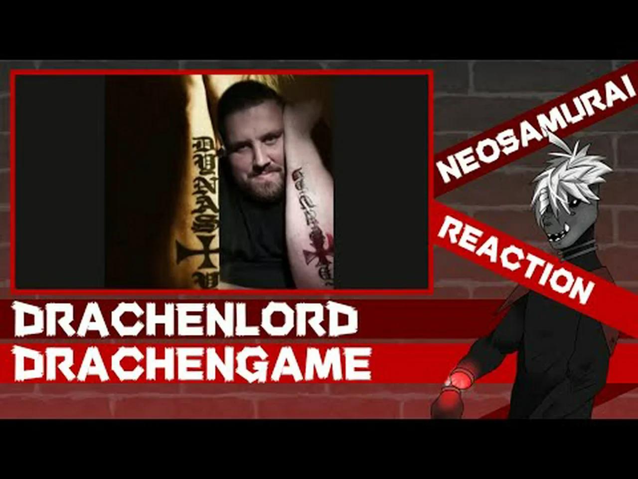 Das Bedäss Tattoo | Drachenlord | Tik Tok | NeoSamurai | 23.09.2022